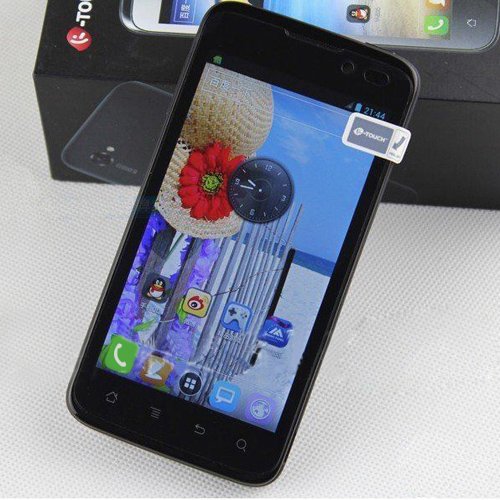 K-Touch V9 Quad-core 1.5GHz Android 5MP 4.5 inch 960*540 Screen Smart Phone