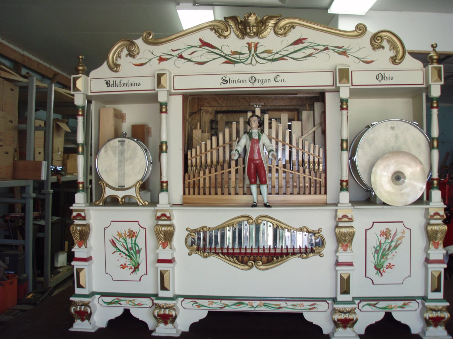 Stinson Grand Band Organ