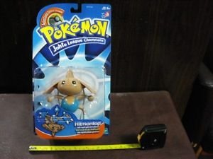 Pokemon 5.5" Figure Johto League Rapid Spin Hitmontop by Hasbro 2000