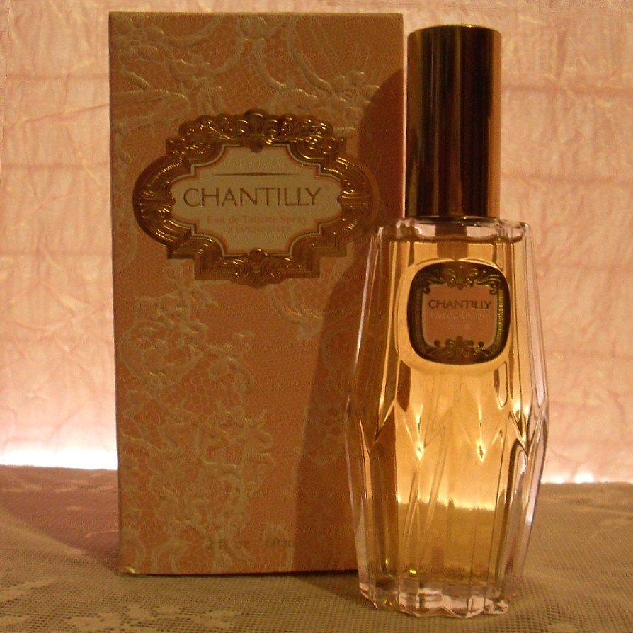 Chantilly Eau de Toilette Spray 2 Ounces-60 mL Perfume Authentic Boxed ...
