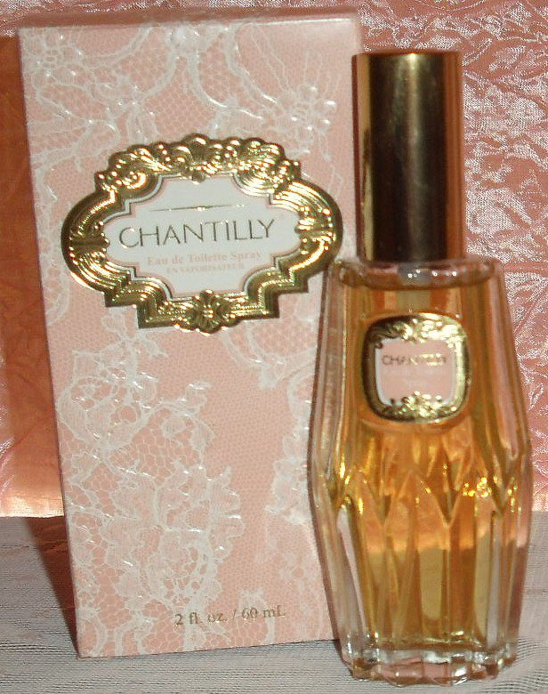 Chantilly Eau de Toilette Spray 2 Ounces-60 mL Perfume Authentic Boxed ...