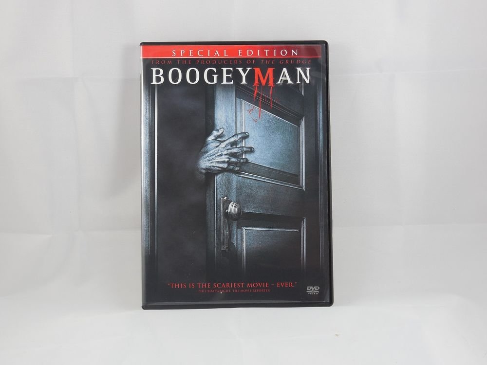 The Boogeyman (DVD, 2005, Special Edition)