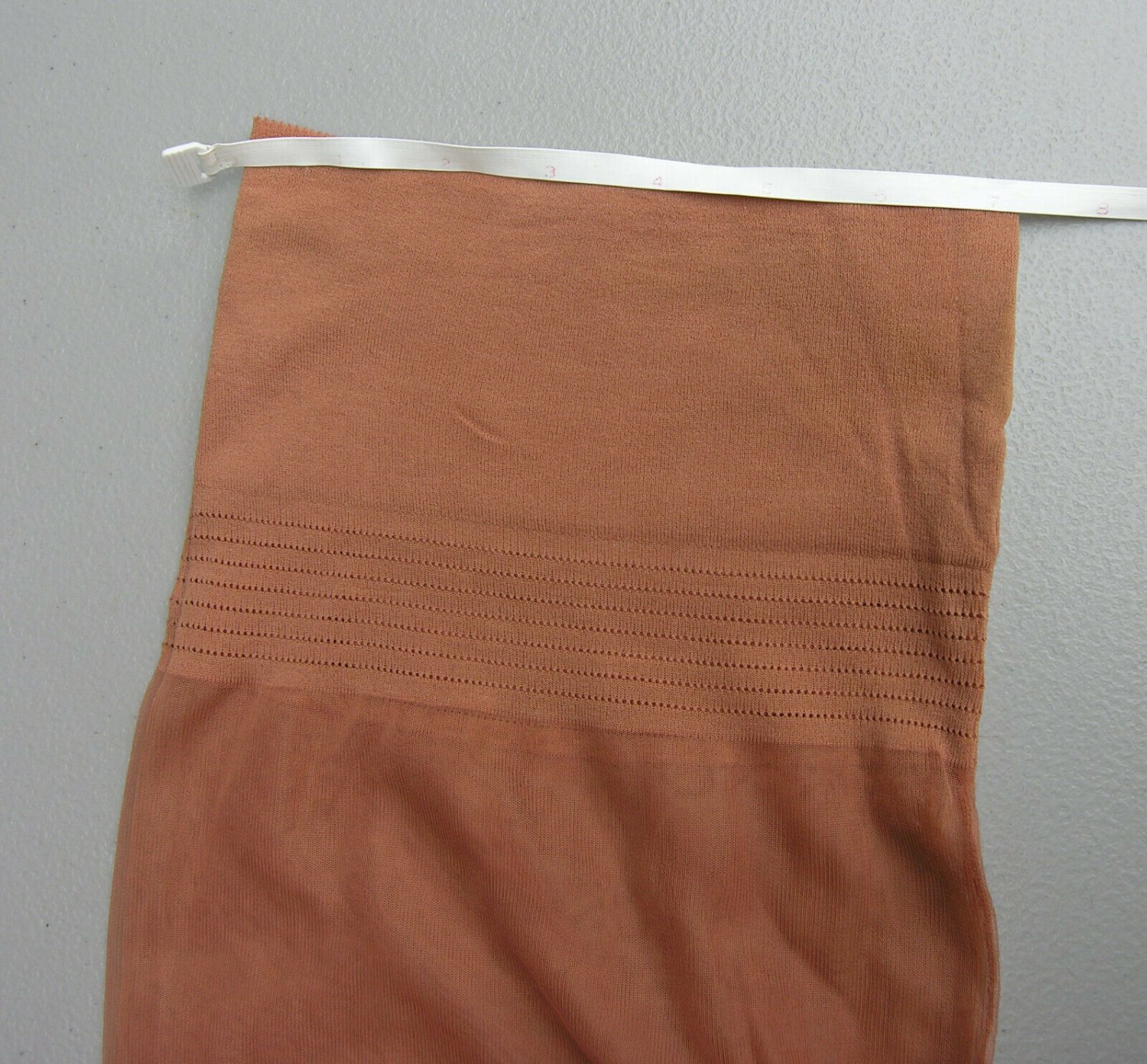 3 pair 11 X 36" vintage seamed nylon garter stockings full fashioned ...