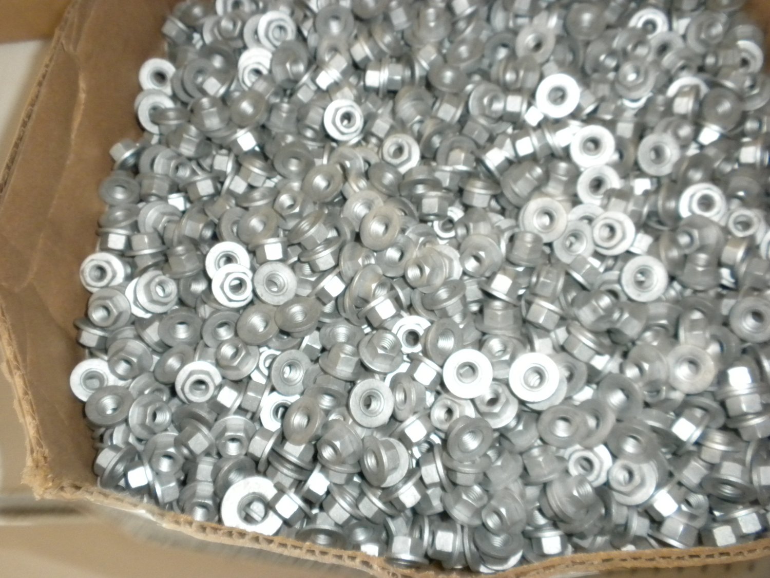 Lot of 5 GM OEM 6mm Free spinning nut #11517665 Quantities Available