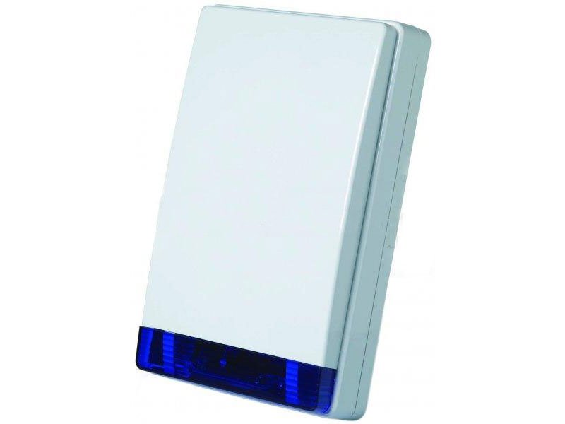 Visonic Powermax Bell Box 250mA Battery 0-9912-J for MCS-700 Siren ...