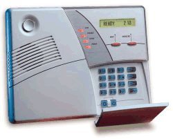 Visonic Powermax & Powermax+ 1300mA Back up Alarm Battery 0-9912-H ...