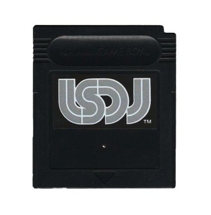 LSDJ Cartridge for Game Boy