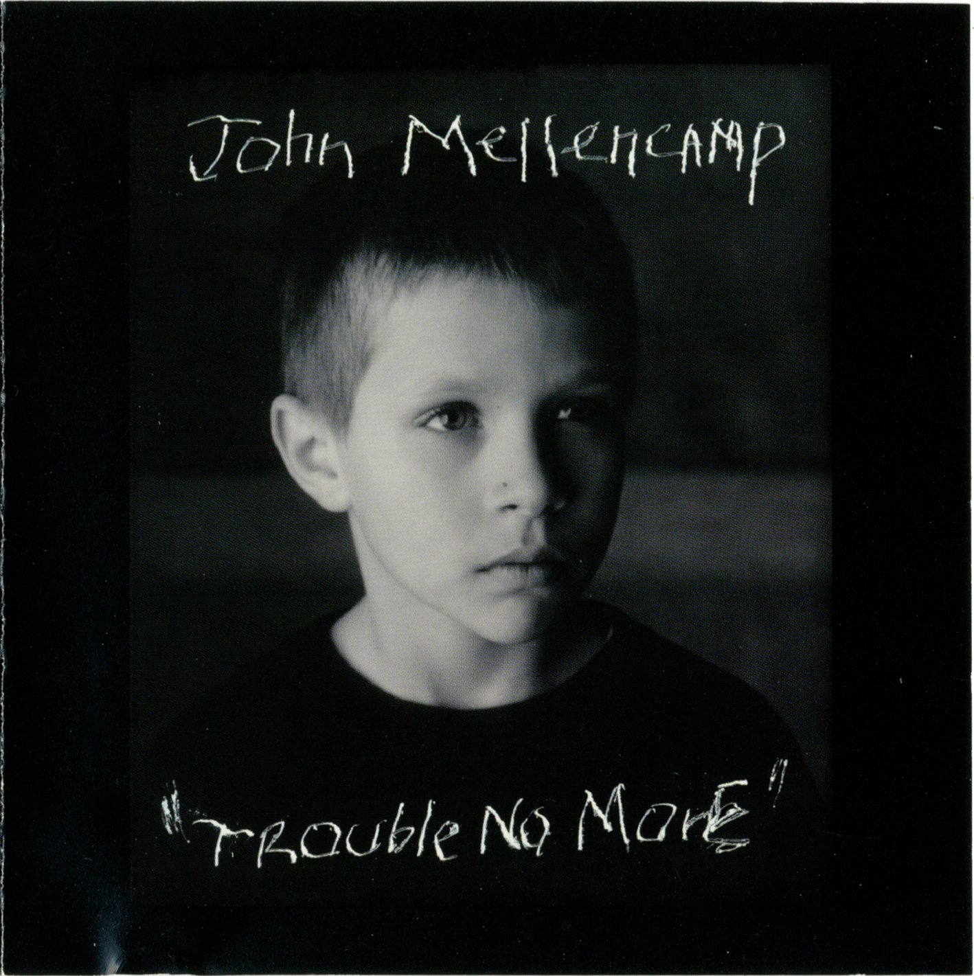 John Mellencamp Trouble No More CD