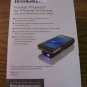 Brookstone Pocket Projector for iPhone 4 Device Projects up to 50 ...