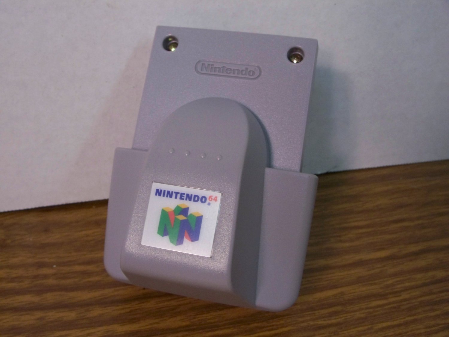 Official Genuine Nintendo 64 Rumble Pak (NUS-013) *USED*