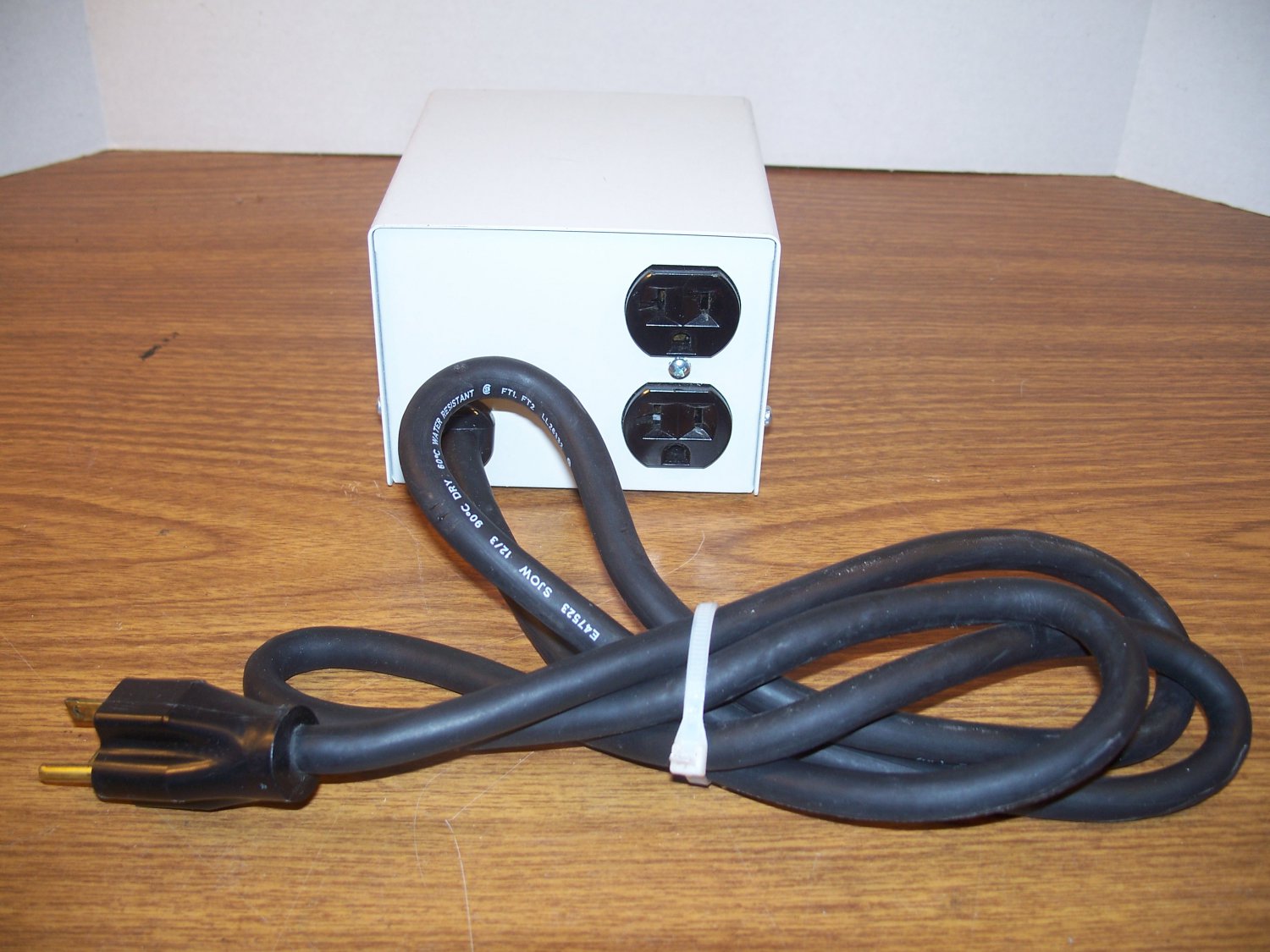 Relocatable Power Tap