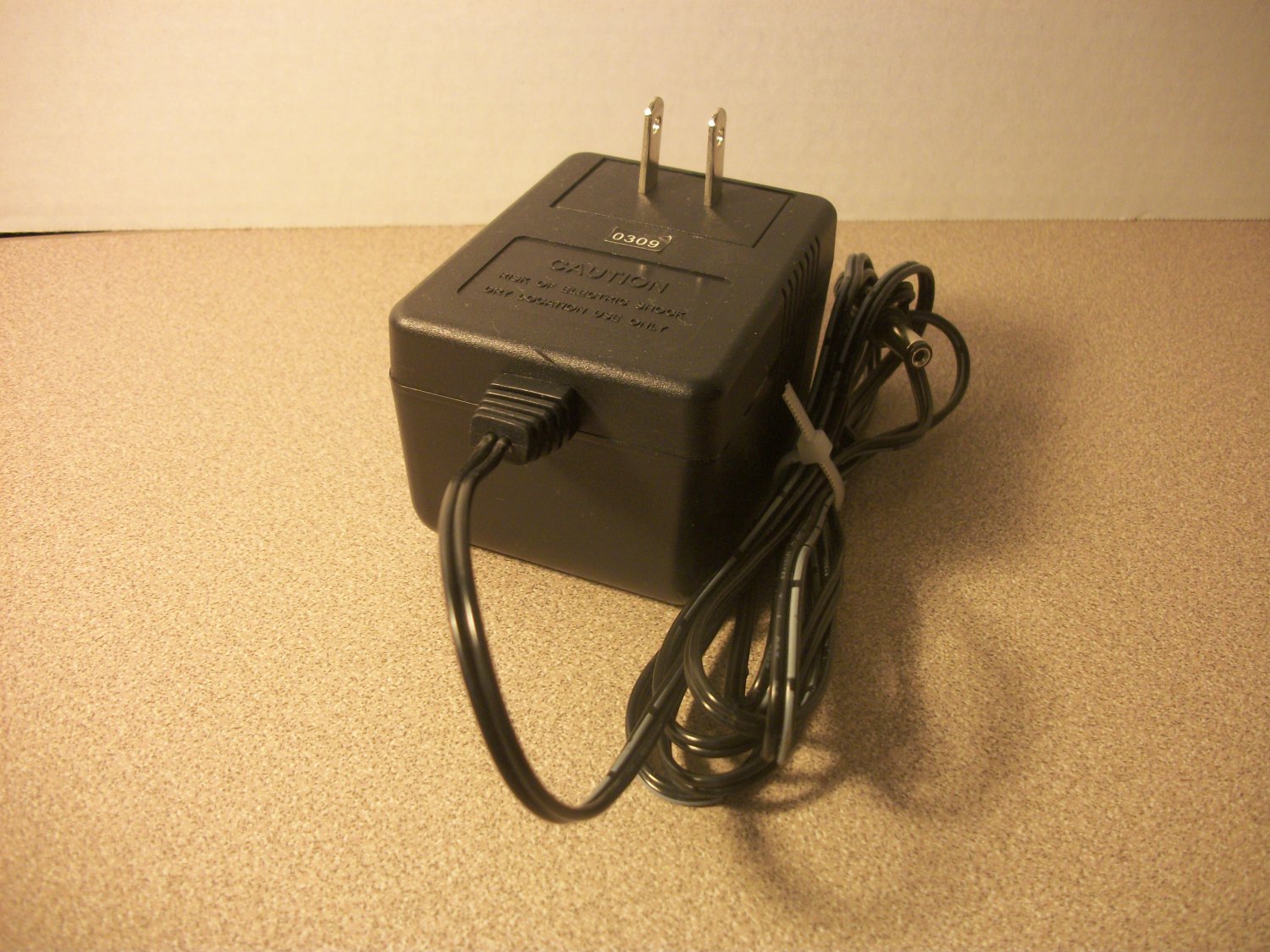 Gateway Plug-In Class 2 Transformer Power Supply (WD481201000) 12VDC ...