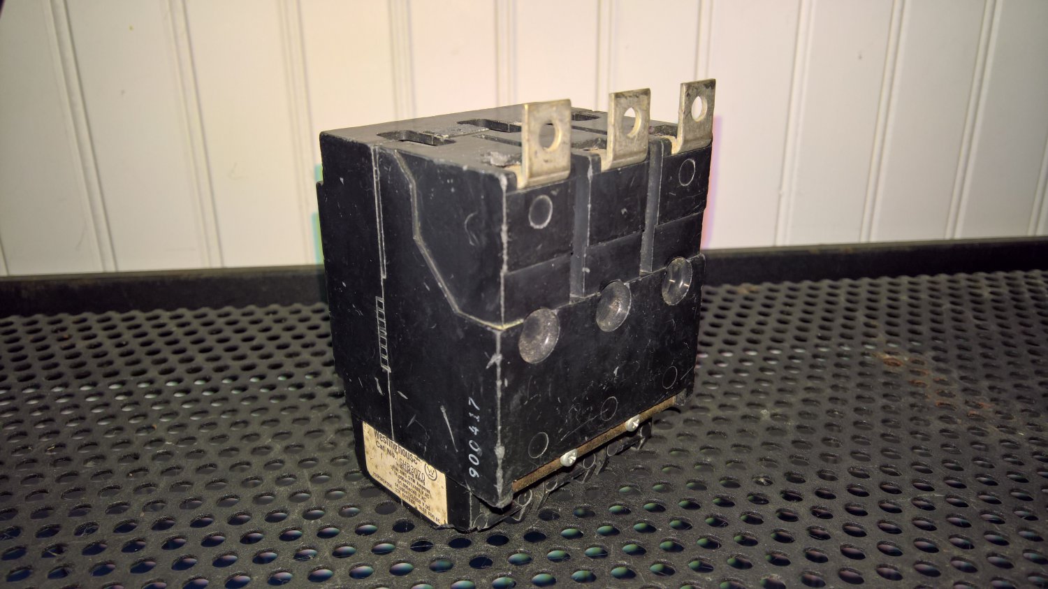 Westinghouse GHB Circuit Breaker (GHB3070) 70Amp 480Volt 3Pole 14kA ...