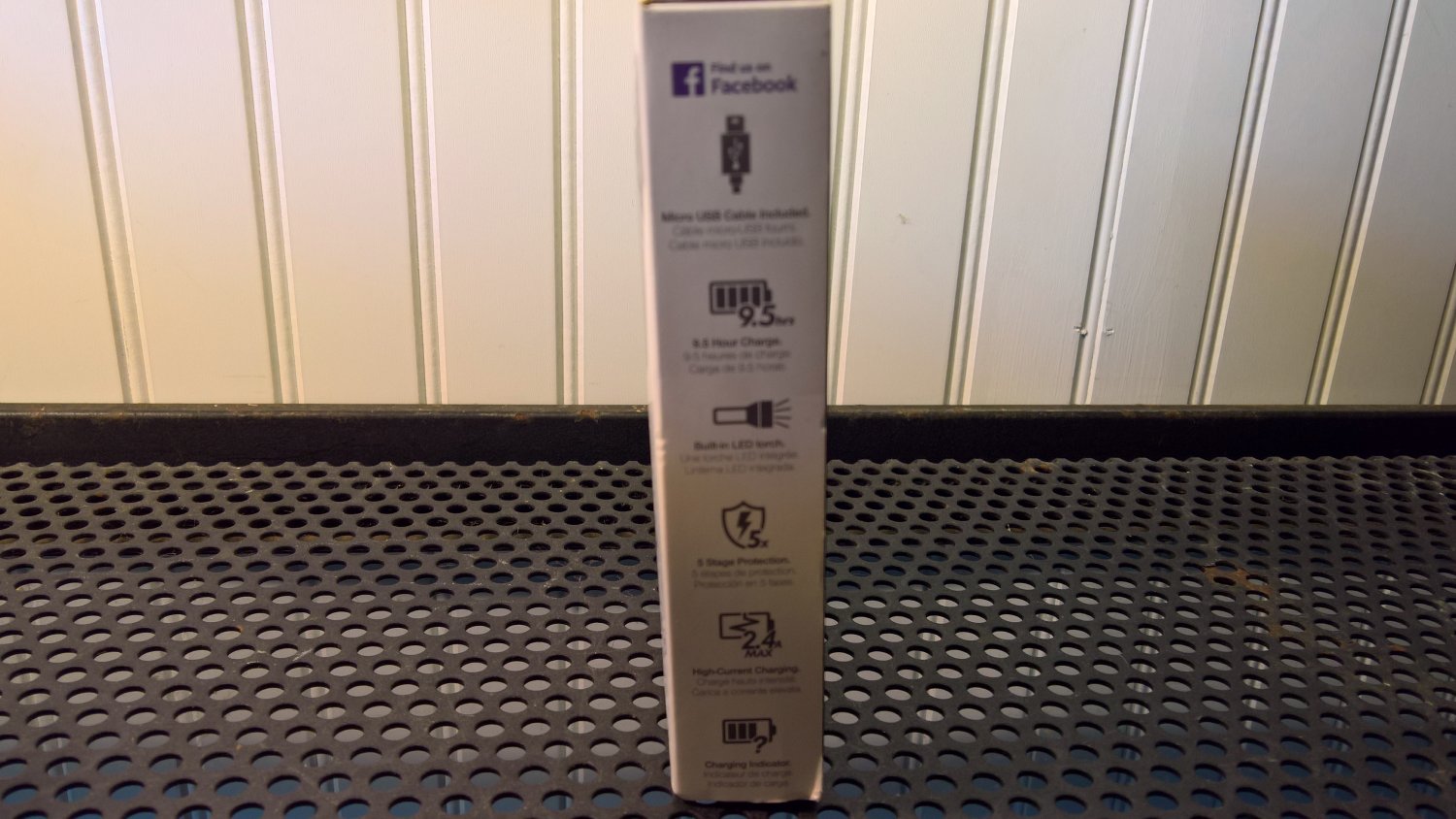 Techlink Recharge Ultimate Portable Dual USB Power On The Go (13600) 9 ...