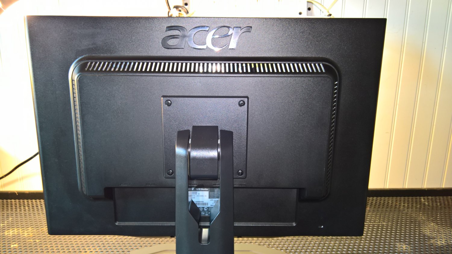 Acer 22" 1680 X 1050 800:1 Ratio Widescreen Flat Screen LCD Monitor ...