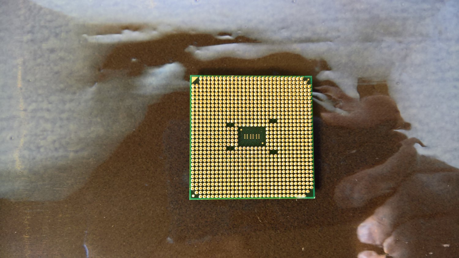 AMD E2-3200 Series Socket FM1 CPU (ED32000JZ22GX) *USED*