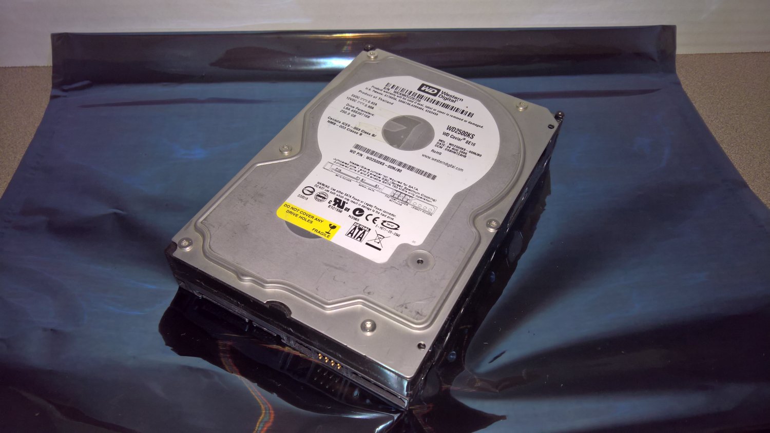 Western Digital WD Caviar SE16 3.5 Western Digital WD Caviar SE16 3.5