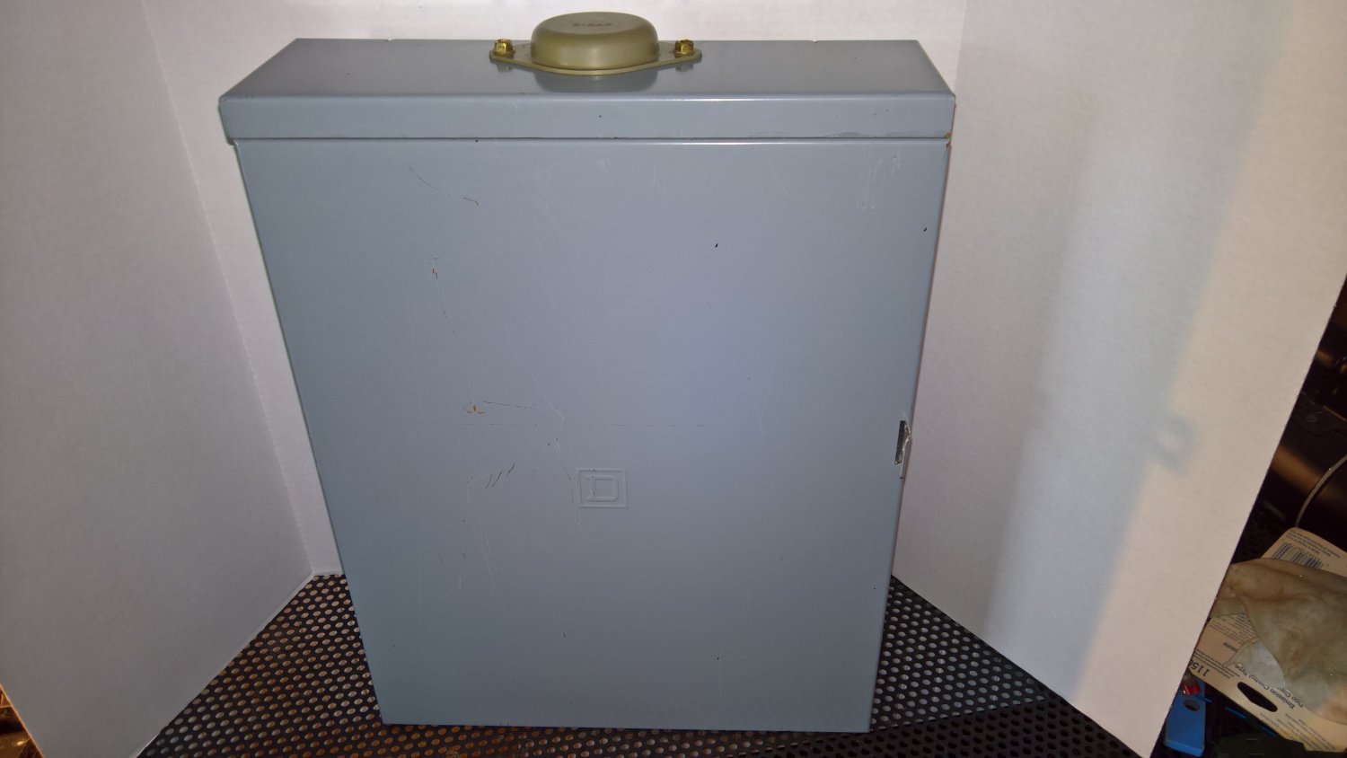Square D HOM Load Center Type 3R (HOM816L125RB) 125Amp 120/240Volt 1PH ...