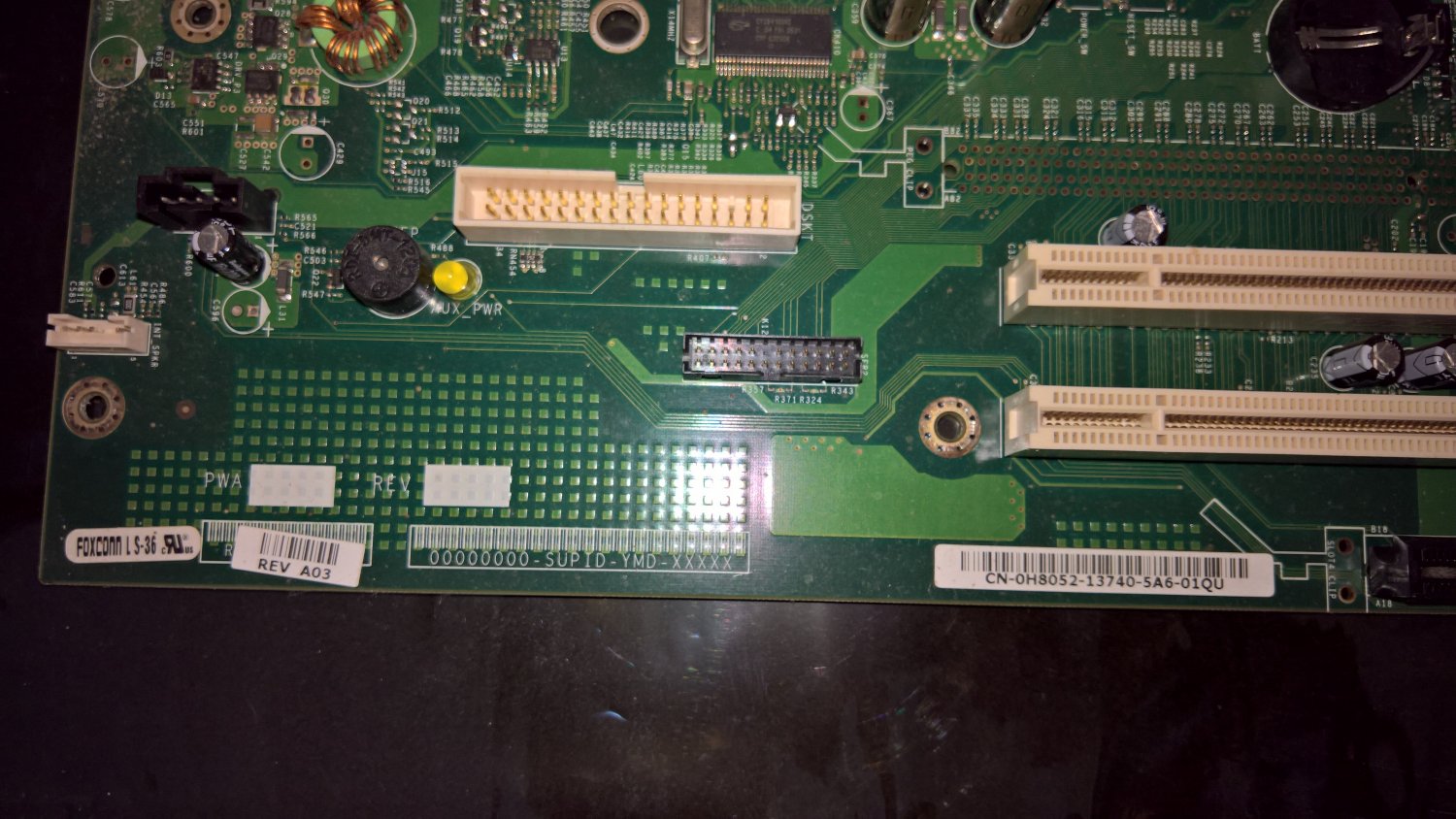 Dell Foxconn Intel Socket 775 ATX Motherboard (LS-36) *USED*