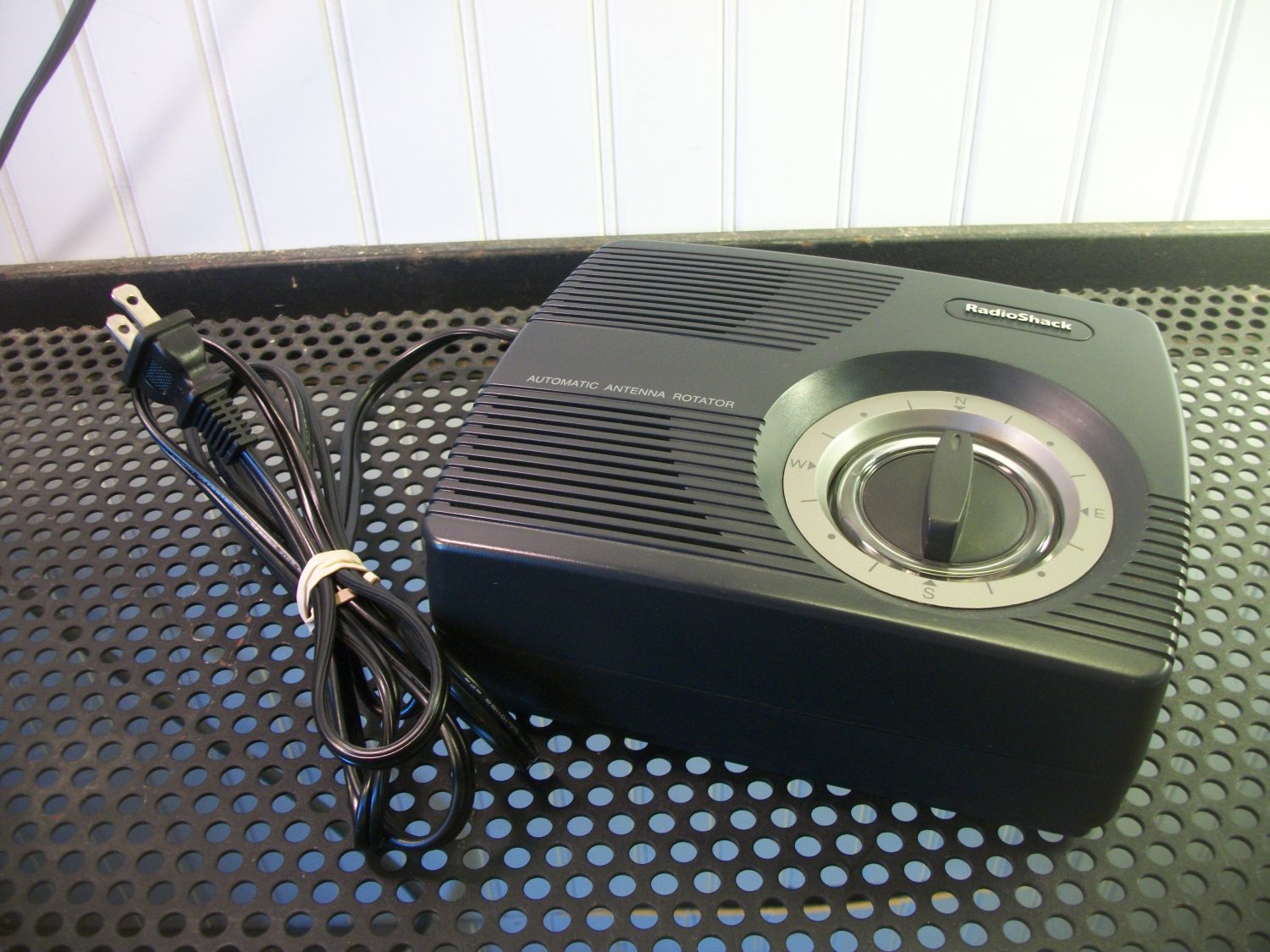 Radioshack Automatic Antenna Rotator Control Box (15-1245) *USED*
