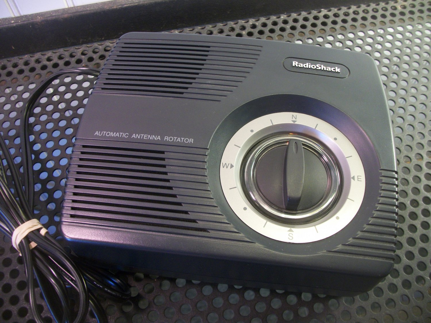 Radioshack Automatic Antenna Rotator Control Box (15-1245) *USED*