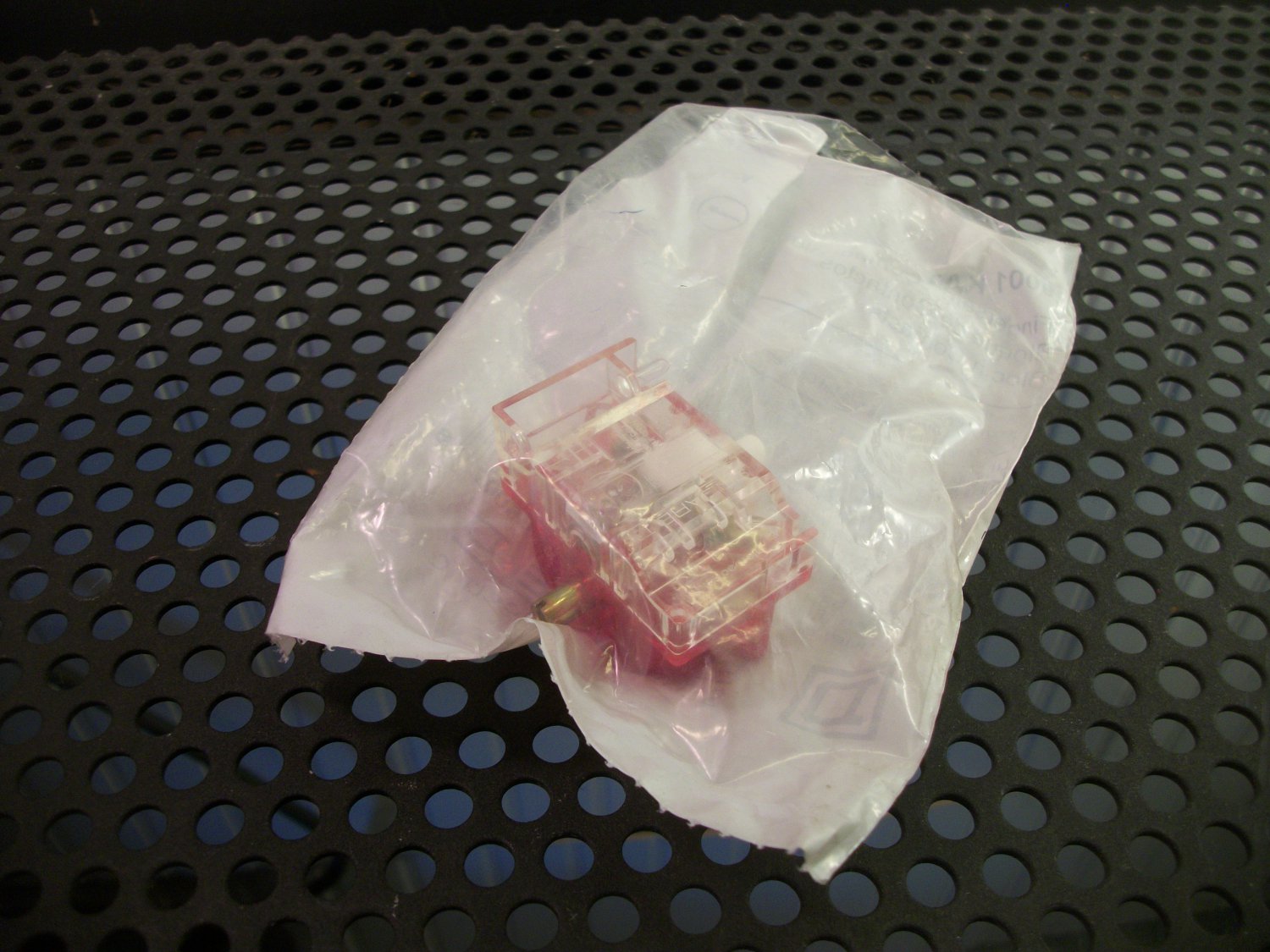 Square D 1N.C. Fingersafe Contact Block (9001KA3) *NEW*