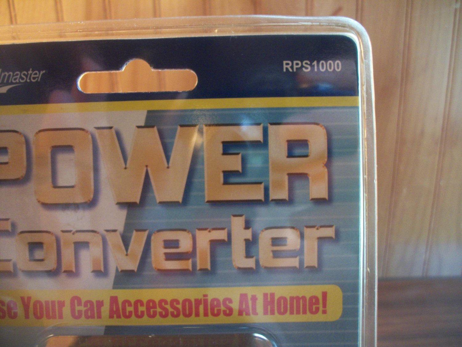 Roadmaster Power Converter (RPS1000) Convert Any 110VAC Into 12VDC to ...