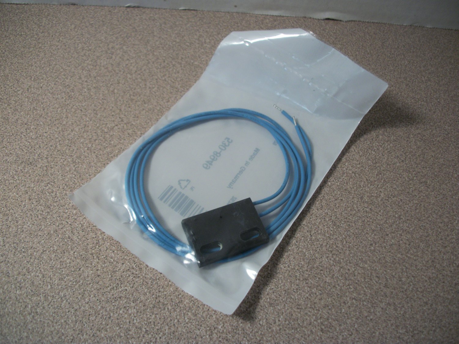 RS Pro N.O. Flat Reed Switch (530-8949) 500mA 180V *NEW*