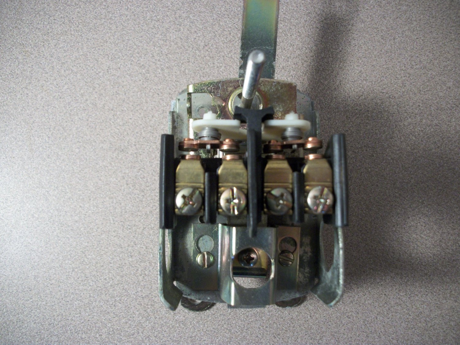 Square D Open Tank Float Switch (9036DG2R) 2Pole Contacts *NOB*