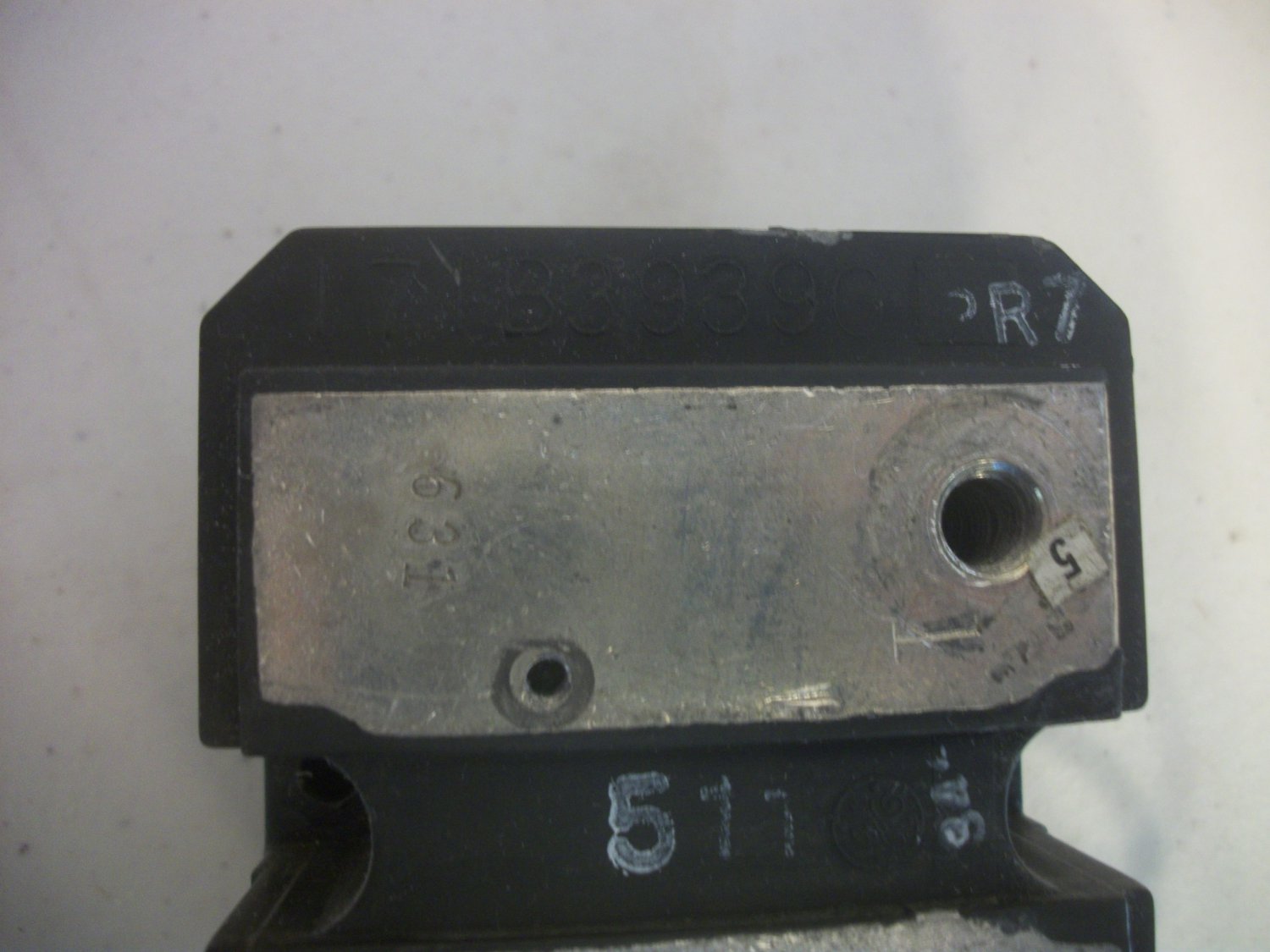 GE Rectifier Assembly (171B3939G) *USED*
