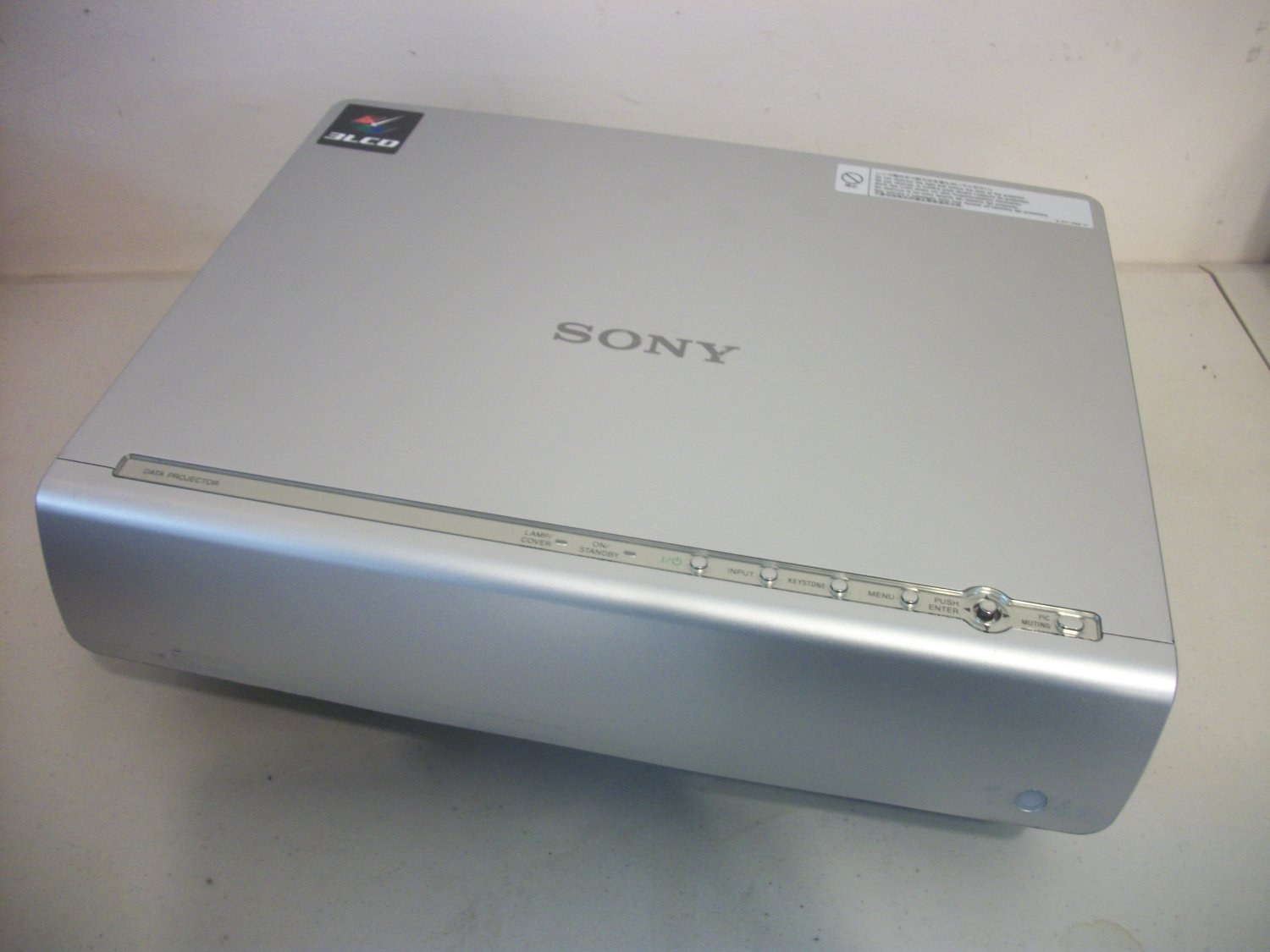 Sony Data Projector (VPL-CX150) *USED*