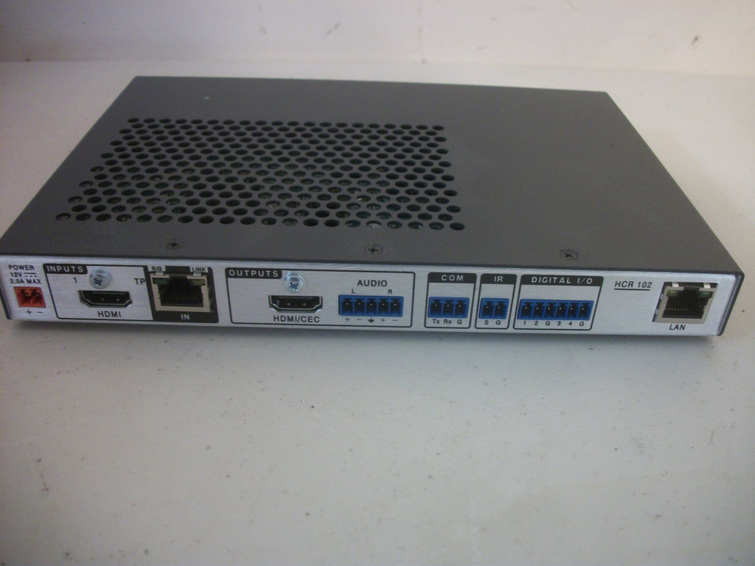 Extron Meeting Space System Receiver (HCR 102) *USED*