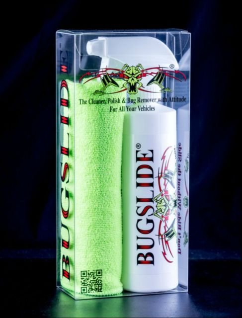 Bugslide 16oz Multi Surface Cleaner Polish & Bug Remover UV Filter Made ...