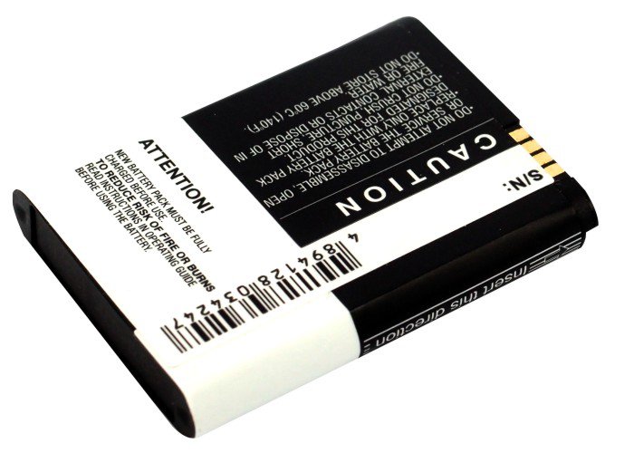 BATTERY MOTOROLA BN80 SNN5851 SNN5851A FOR MT810 MT810e MT810lx MT820 ...