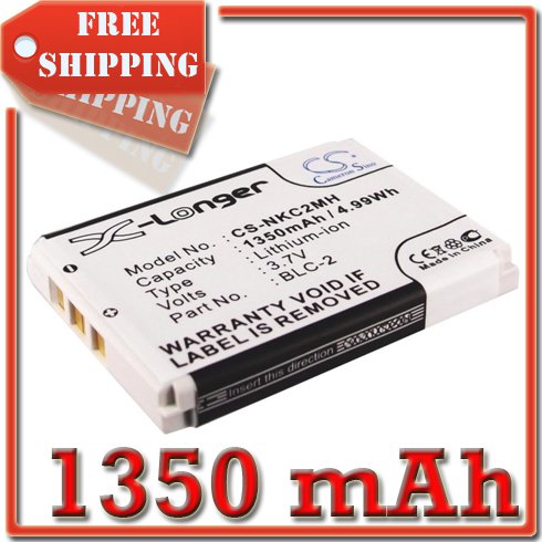 BATTERY NOKIA BLC-2 FOR 3560 3570 3585 3585i 3586 3586i 3587i 3588i ...