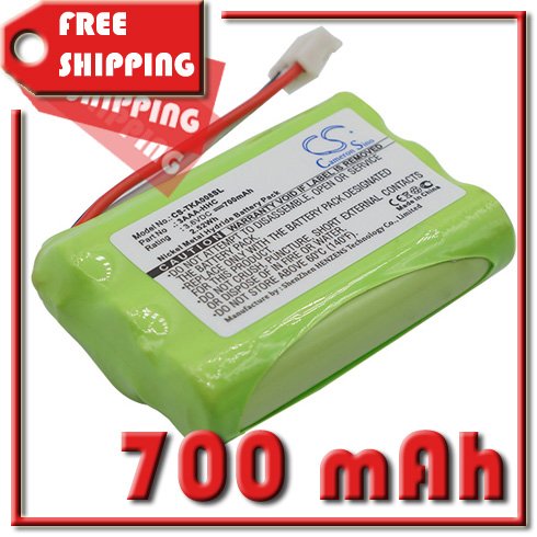 BATTERY TDK 3AAA-HHC FOR A08, Life On Record A08, Trek Max