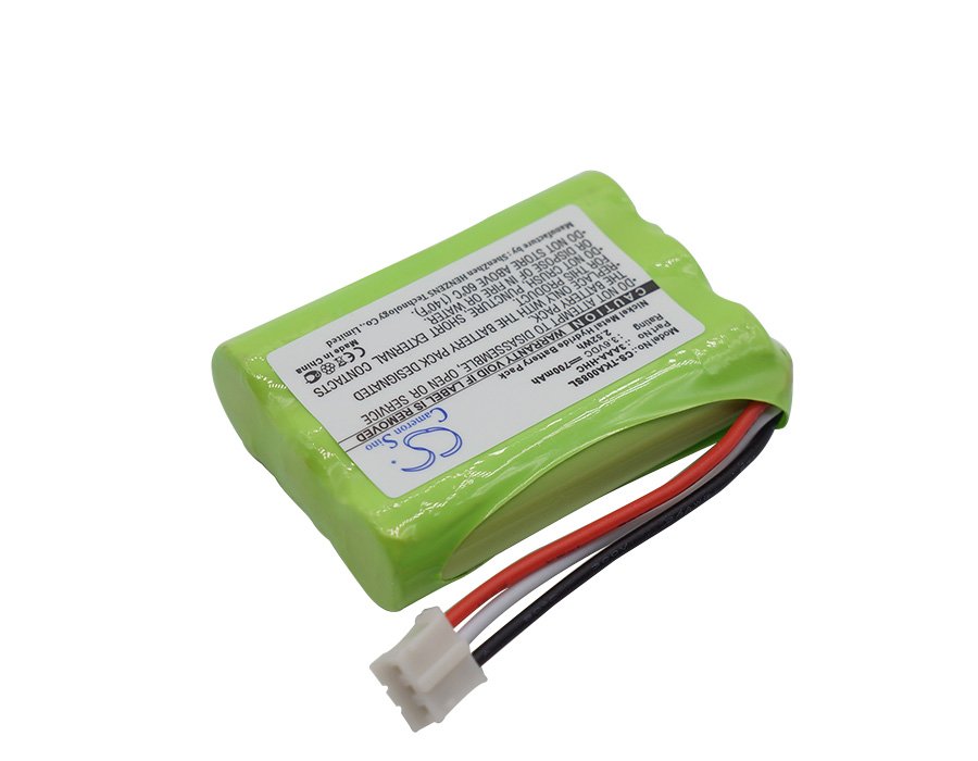 BATTERY TDK 3AAA-HHC FOR A08, Life On Record A08, Trek Max
