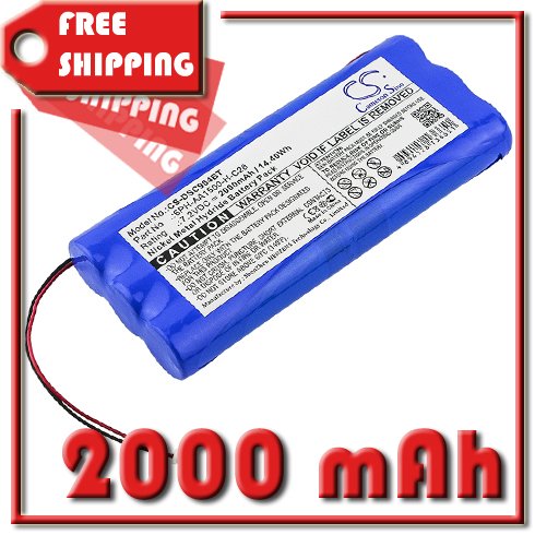 BATTERY DIRECT 6PH-AA1500-H-C28 FOR Sensor 17-145A, Sensor ds415