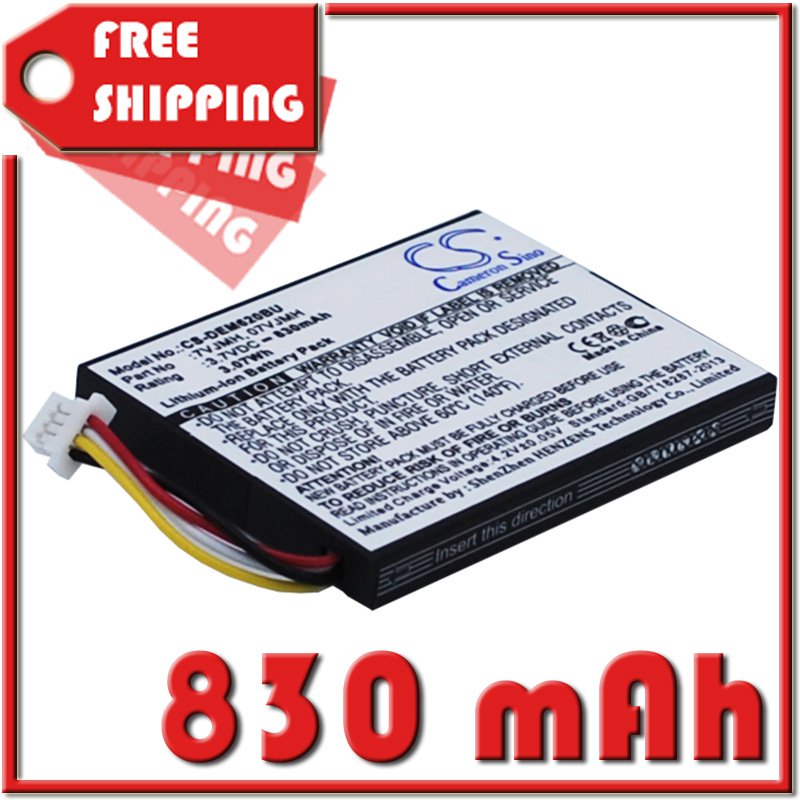 BATTERY DELL 070K80, 07VJMH, 37CT1, 70K80, 7VJMH, H132V, T40JJ FOR ...