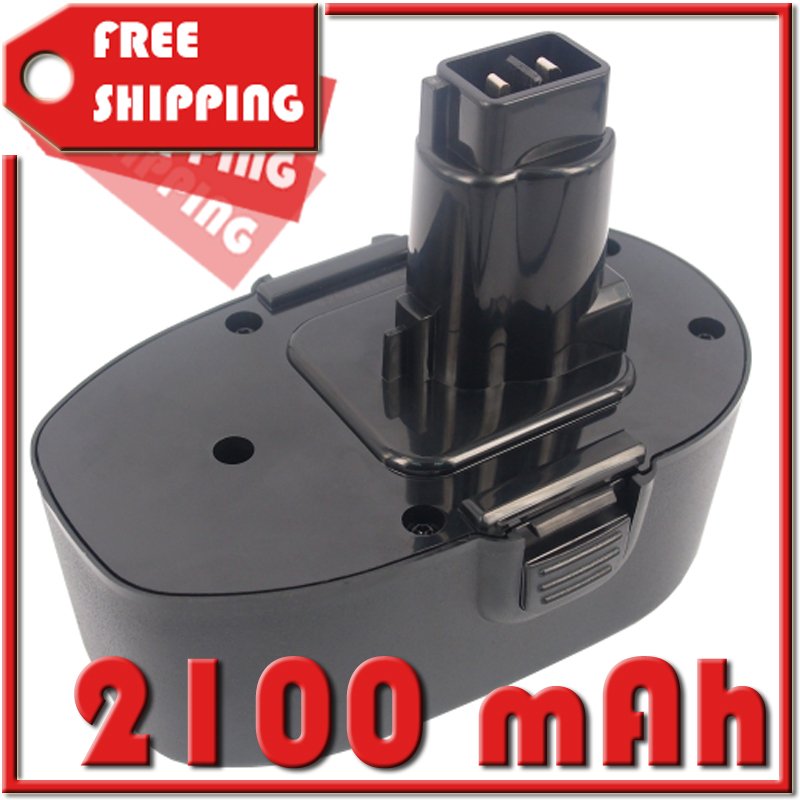 BATTERY BLACK & DECKER A9268, A9277, A9282, PS145 FOR CD18CBK, CD18CE ...