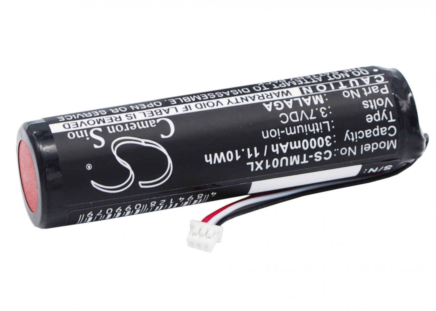 BATTERY TOMTOM 6027A0050901, MALAGA FOR 4GC01, 4K00.001, 4K00.13, Rider ...