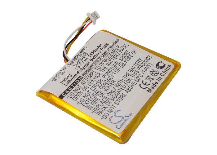 BATTERY TYPHOON 50000215, P675045N, PND4220 FOR MyGuide 4200, MyGuide ...