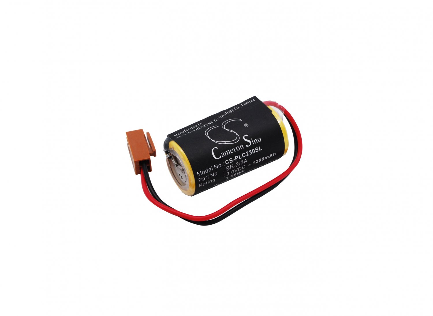 BATTERY SANYO CR17335