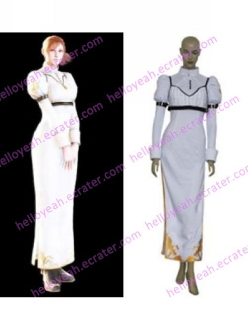 Devil May Cry 4 Kyrie Cosplay Costume