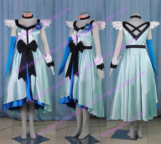 Cure Moonlight Cosplay from HeartCatch PreCure