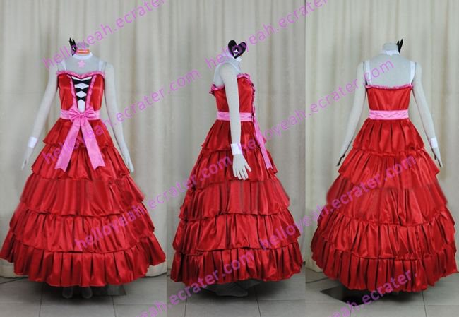 Kirari Cosplay from Kirarin Revolution