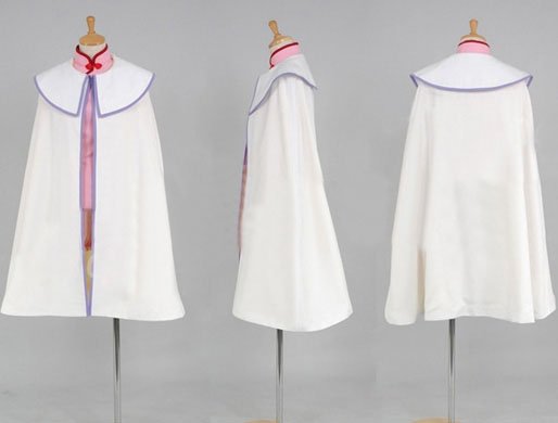 Noumi Cosplay from Little Busters