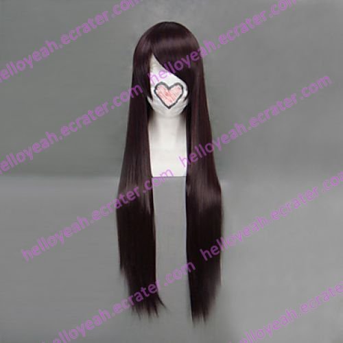 Cosplay Wig Inspired by Detective Conan-Ran Mouri