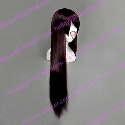 Cosplay Wig Inspired by Detective Conan-Ran Mouri