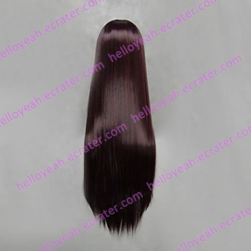 Cosplay Wig Inspired by Detective Conan-Ran Mouri